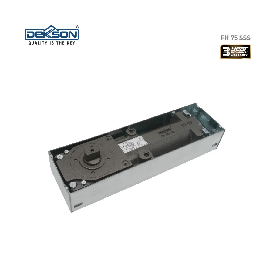 Jual DEKKSON - FLOOR SPRING DEKKSON FH 75 SSS | Shopee Indonesia
