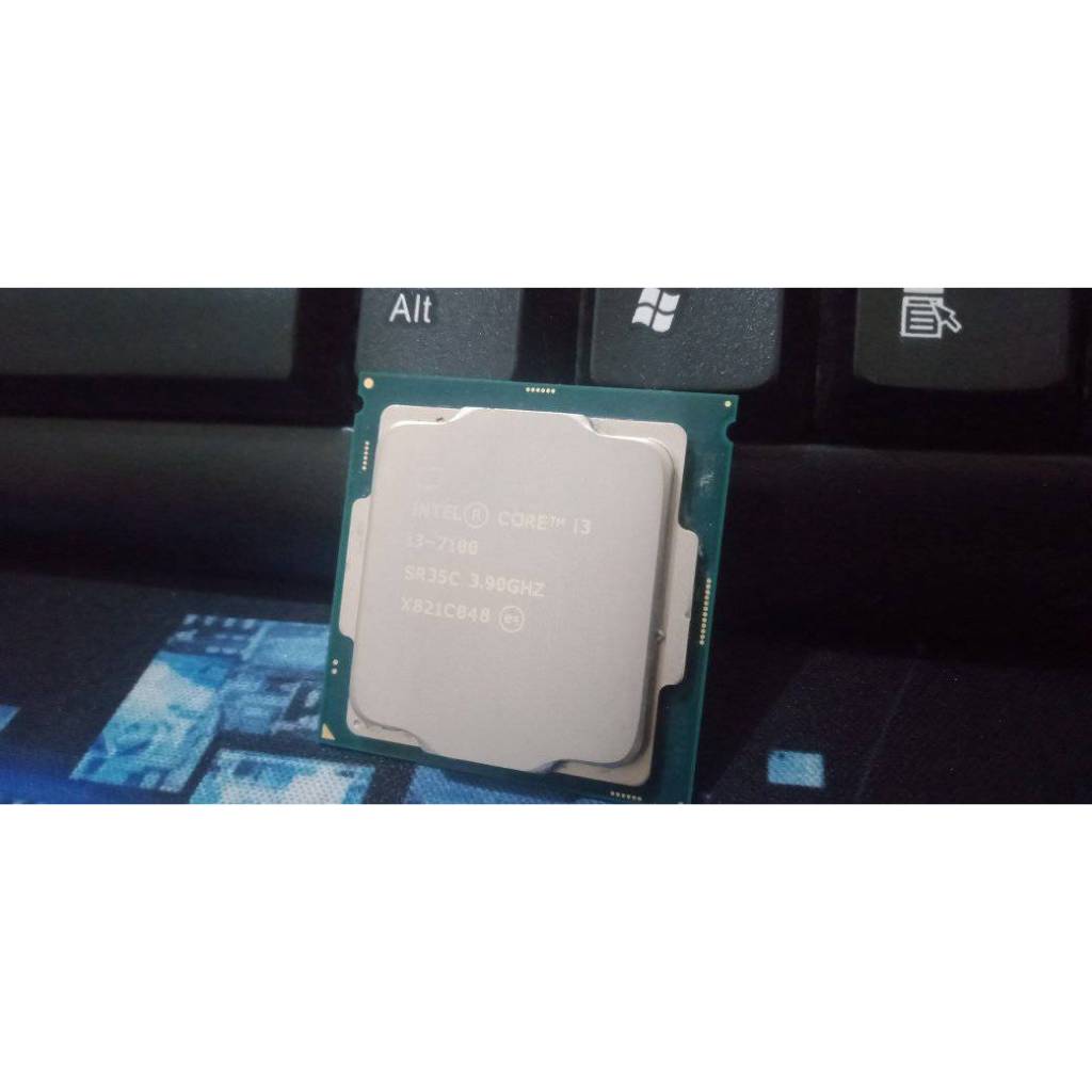Jual PROSESOR CORE I3 7100 GEN 7 KABYLAKE LGA 1151 3.9GHZ 4 THREADS ...