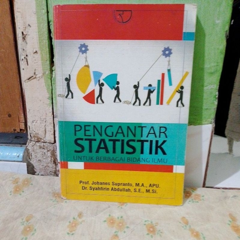 Jual pengantar statistik | Shopee Indonesia
