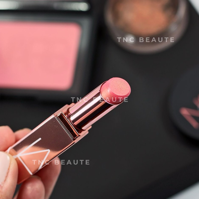Jual NARS Afterglow Lip Balm in shade Orgasm | Shopee Indonesia