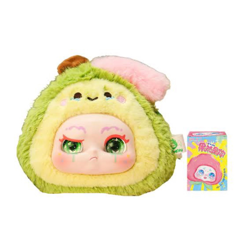 Jual KIMMON ITS YOU FRUIT HEAD POUCH BAG CHARM ORIGINAL | Shopee Indonesia