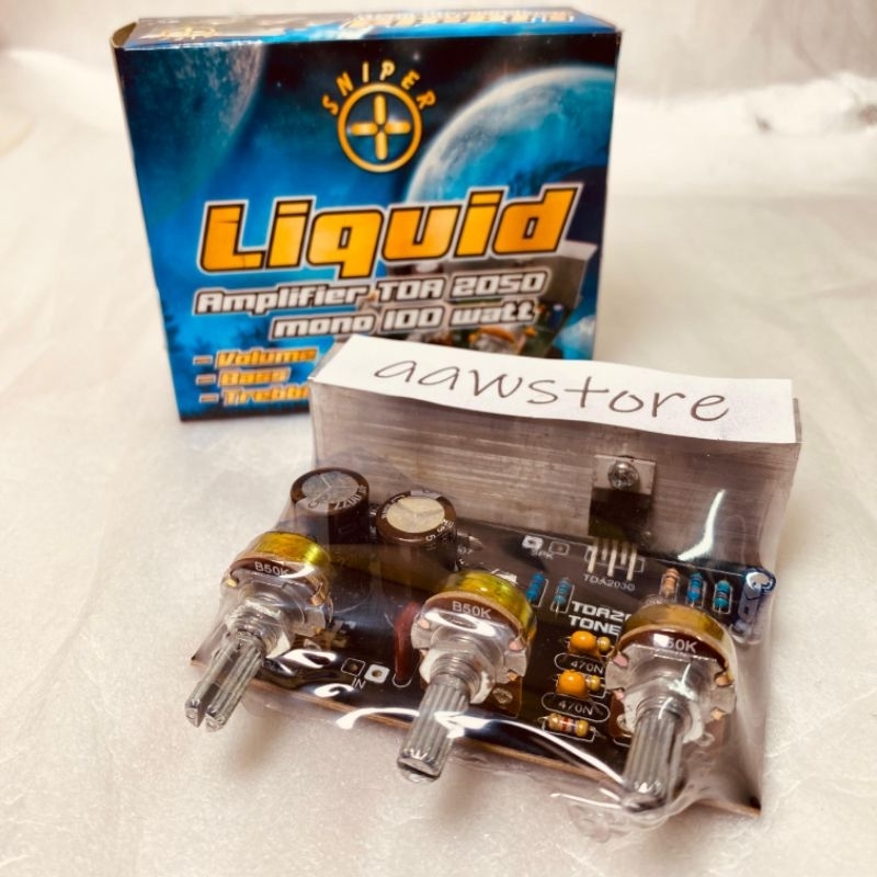 Jual Kit power ampli tda2050 tda2030 mono 100w amplifier 100 watt | Shopee Indonesia