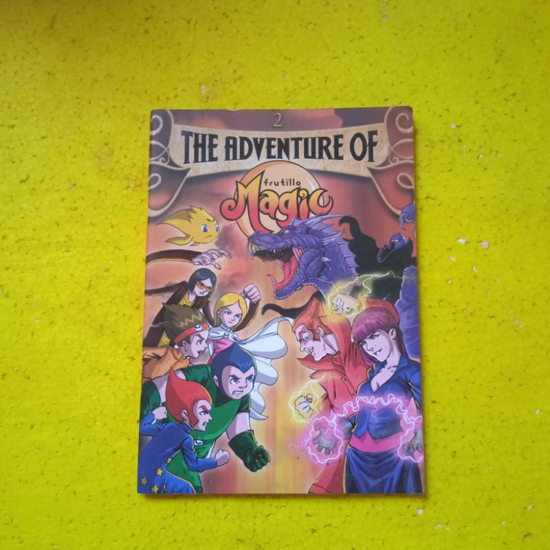 Jual [Bridge Mediacipta Servitama] Buku Komik, Buku Anak-Anak : The ...