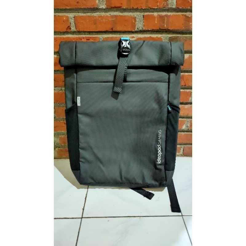 Jual Tas Laptop Lenovo Ideapad Gaming Ransel model baru | Shopee Indonesia