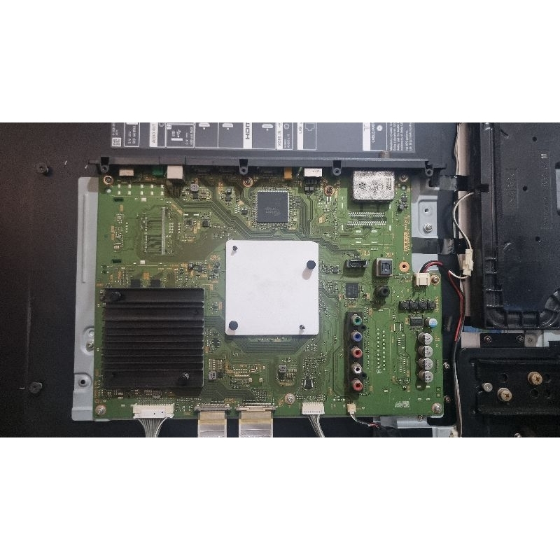 Jual motherboard / mesin tv sony KD-55X8500D kondisi normal | Shopee ...