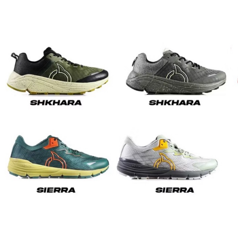 Jual SEPATU TRAIL RUNNING ORTUSEIGHT SHKHARA - ORTUSEIGHT SIERRA 100% ...