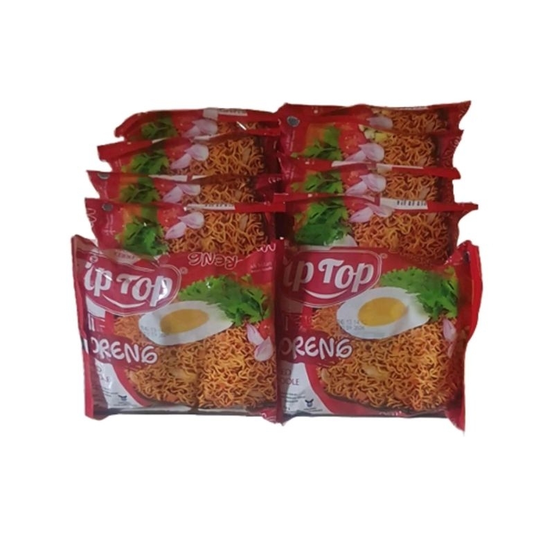 Jual MIE AYAM GORENG ISI 10 BUNGKUS INDOMIE INDOMI MIE REBUS MI INSTAN ...
