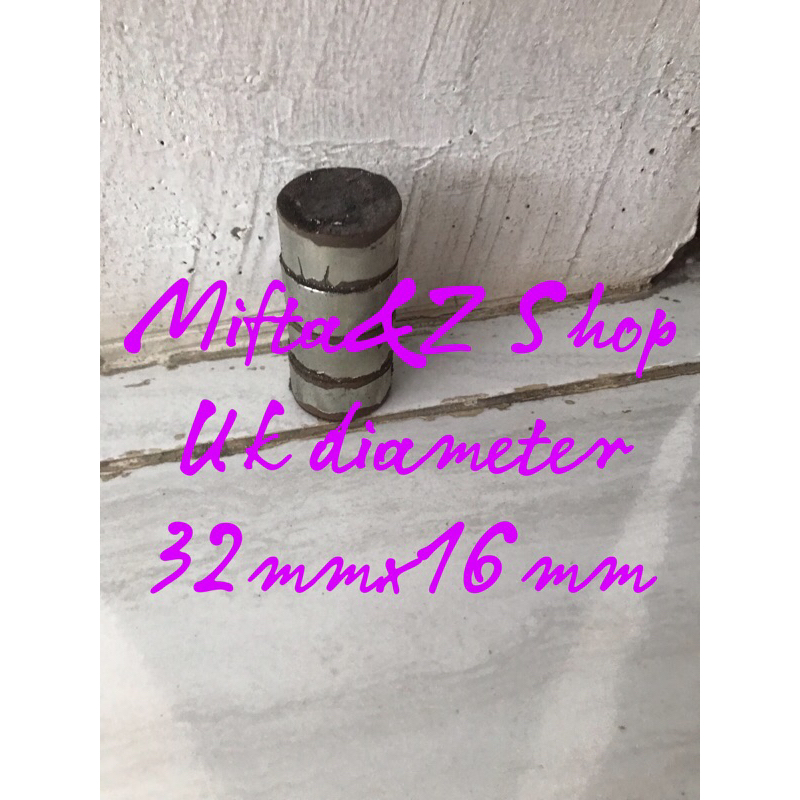 Jual magnet batu beras neodymium N52 produksi jepang gupil dikit ...