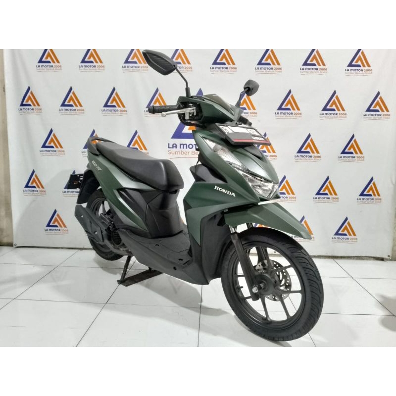 Jual HONDA BEAT DELUXE TH 2024 | Shopee Indonesia