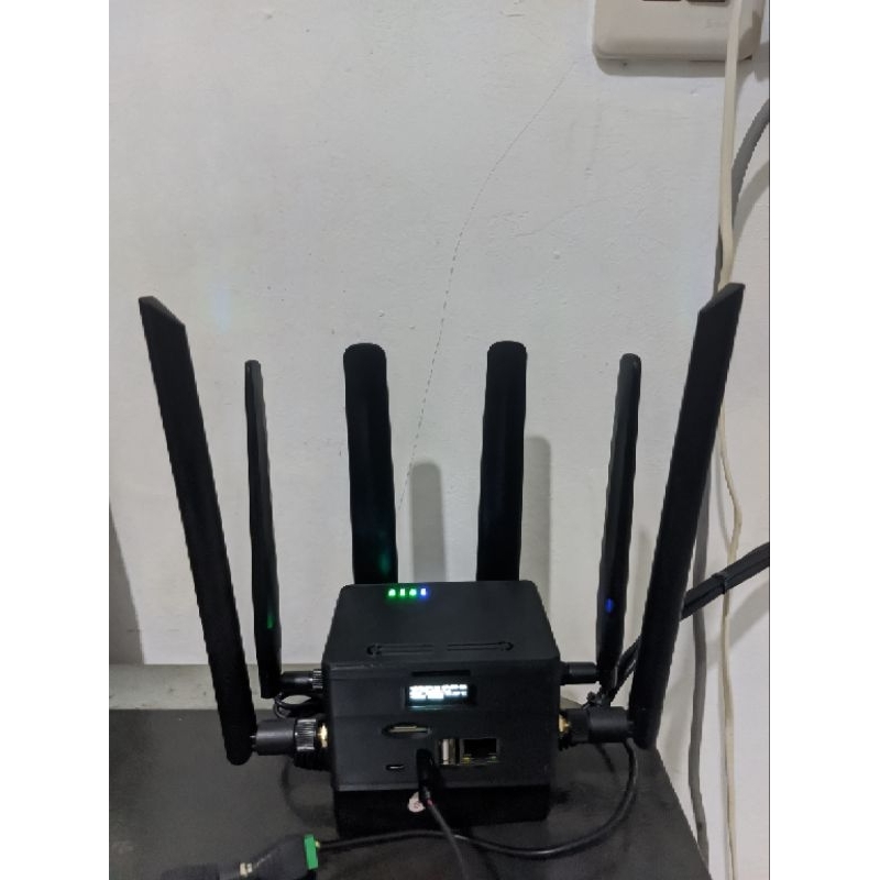 Jual opiz 3 + hat AP 2.4ghz + case fullset | Shopee Indonesia