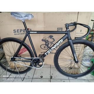 Jual sepeda fixie tsunami Harga Terbaik & Termurah Desember 2024 ...
