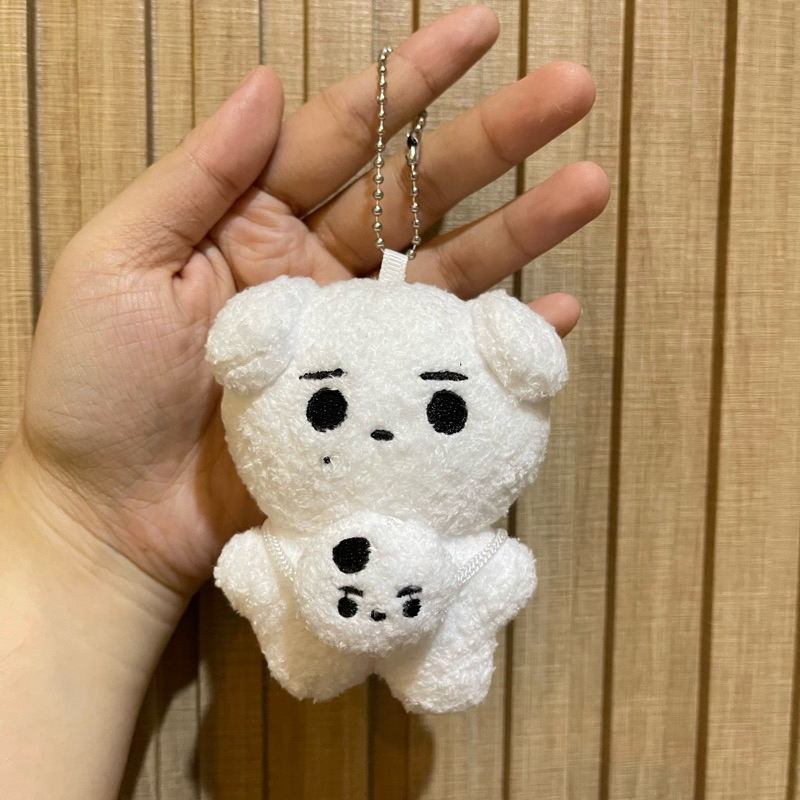 Jual READY Enhypen Sunghoon Keychain Plush Gantungan Kunci Enhypen ...