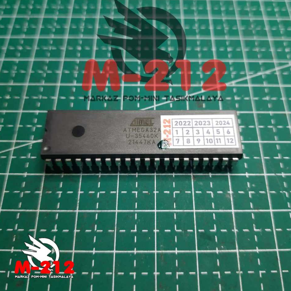 Jual Alat Pom Mini Ic Atmega 32a Suport Printer | Shopee Indonesia