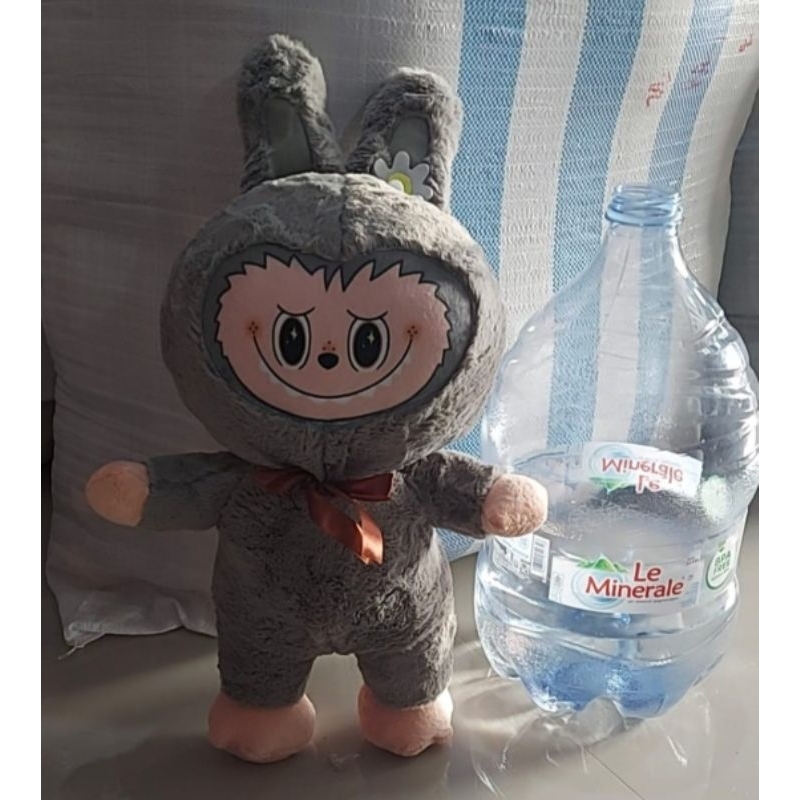 Jual BONEKA LABUBU JUMBO BERDIRI LABUBU THE MONSTER EXCITING MACARON ...