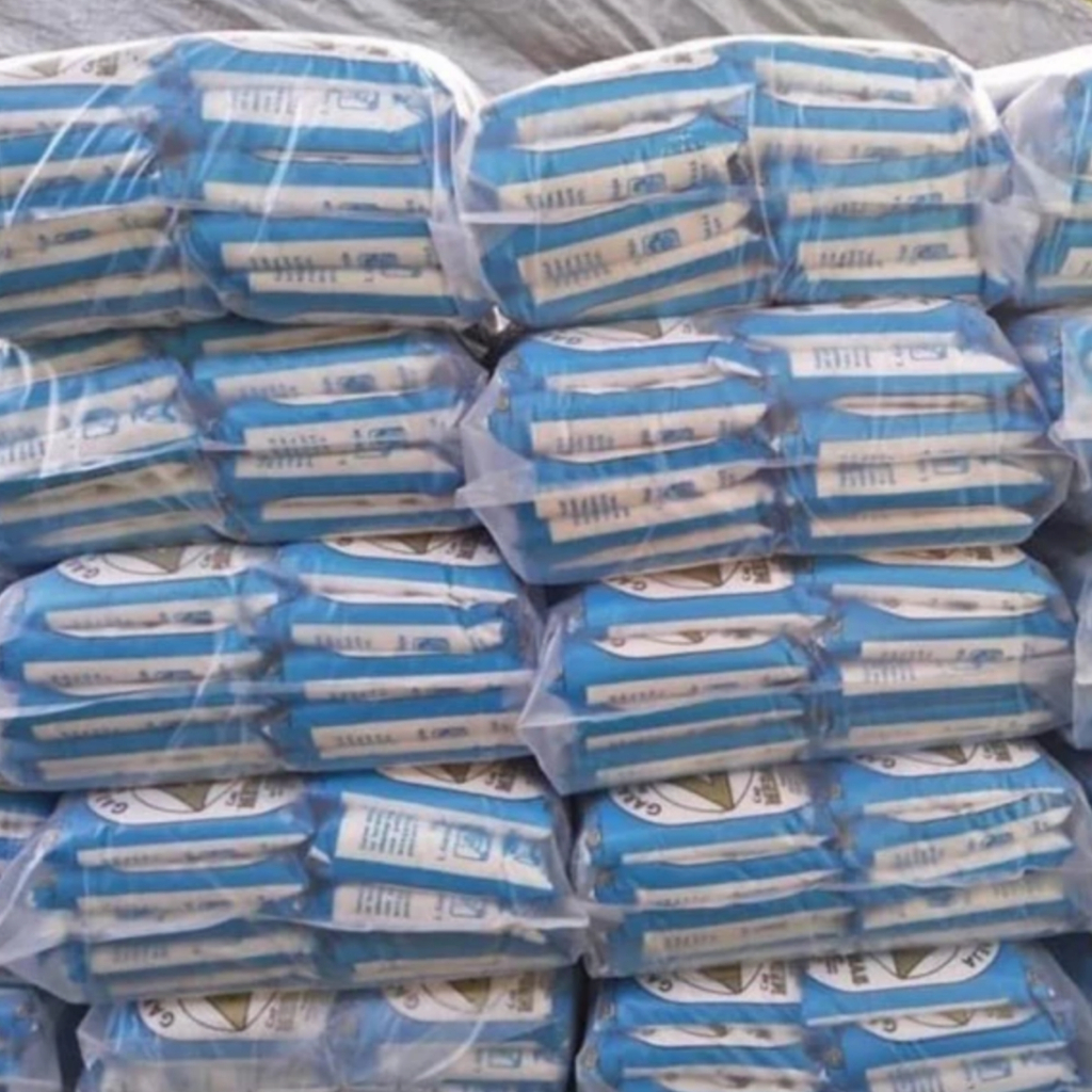 Jual Garam Dapur / Garam Masak 1 Ball Isi 40 Kantong 100gram | Shopee ...