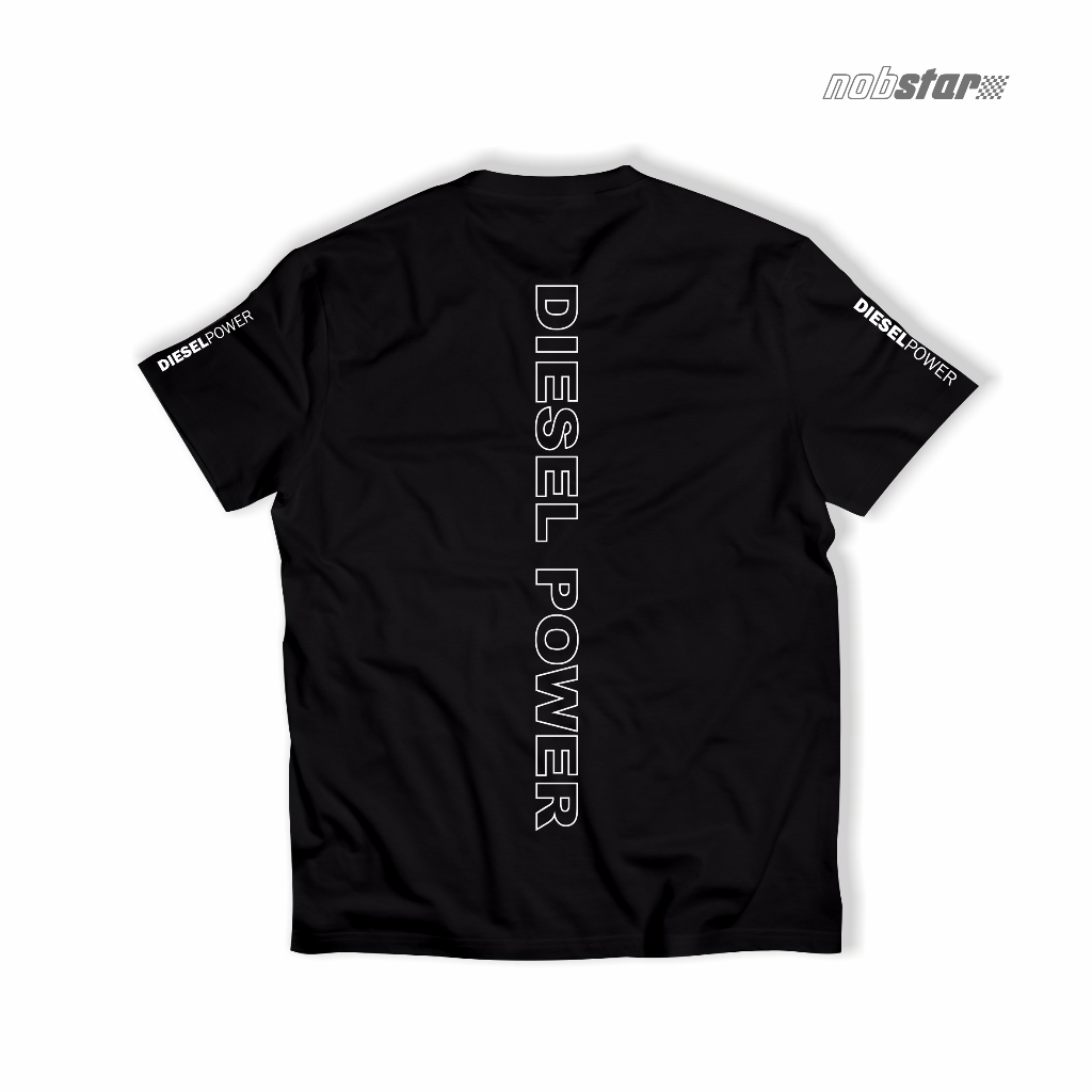 Jual KAOS DIESEL POWER | KAOS PRO7 DIESEL | KATUN 24S | Shopee Indonesia