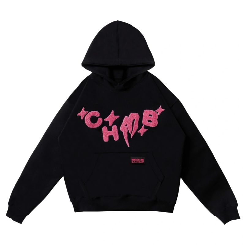 Jual CHMB x Miracle OG - Black | Shopee Indonesia