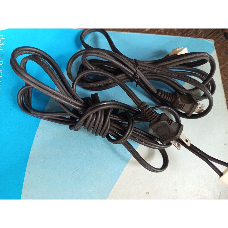 Jual Kabel Steker pipih 2 meter | Shopee Indonesia
