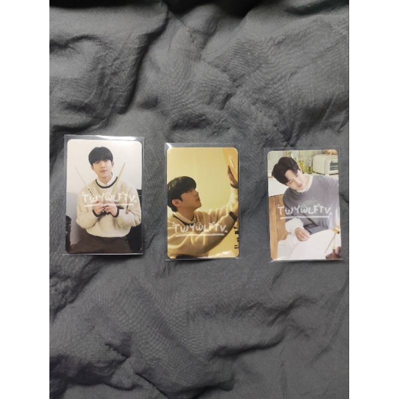 Jual DAY6 Fourever Nemo Green Black Dowoon Photocard pc | Shopee Indonesia