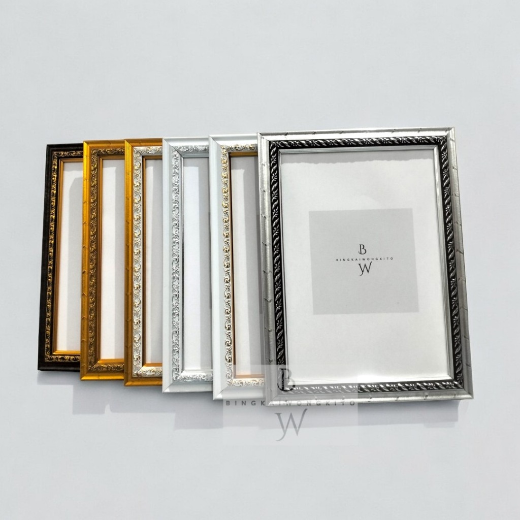 Jual Bingkai Ukuran 14R (28x35cm) Bingkai Favorit||Bingkai Cantik ...