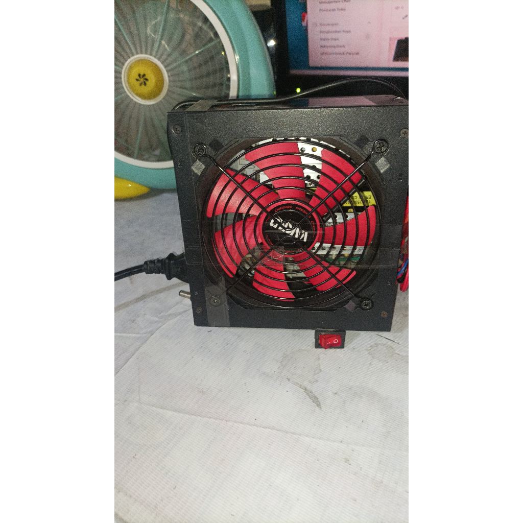 Jual PSU Komputer Minus (Hanya Dipakai Untuk Power Supply 3v 5v dan 12v ...