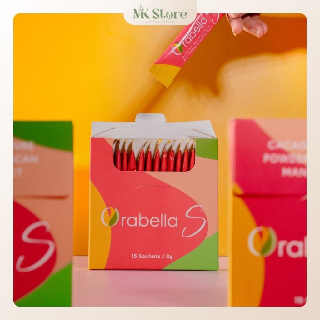 Jual Orabella Slimming and Detox ( 15 sachet ) | Shopee Indonesia