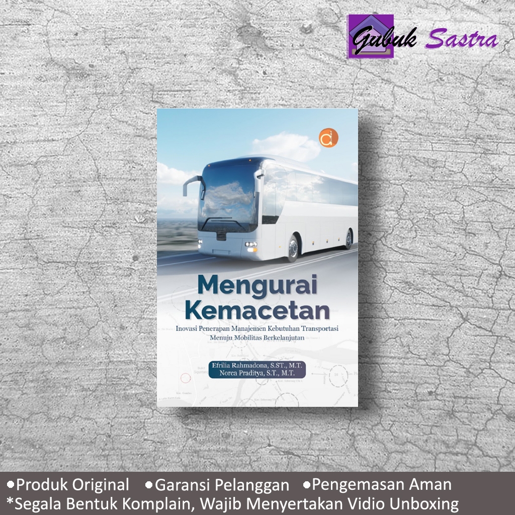 Jual Buku Mengurai Kemacetan Inovasi Penerapan Manajemen Kebutuhan ...