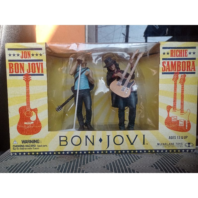 Jual Bon Jovi | Shopee Indonesia