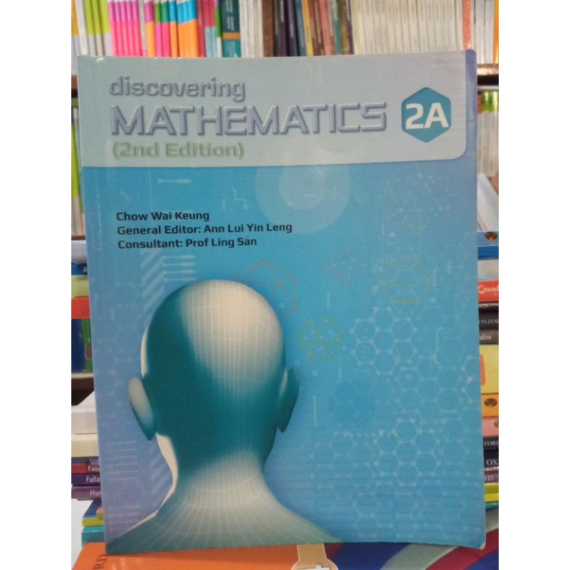 Jual BUKU DISCOVERING MATHEMATICS 3A ORIGINAL | Shopee Indonesia