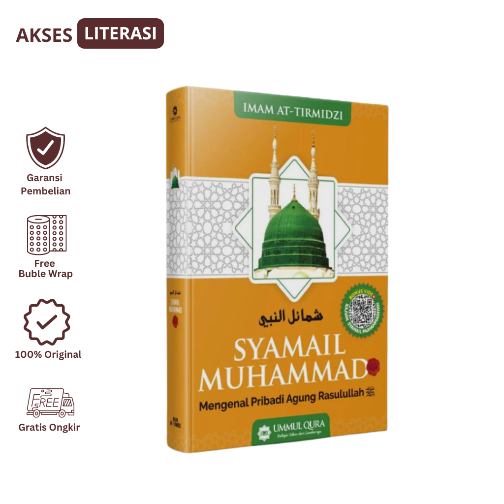 Jual ORIGINAL! Terjemah Syamail Muhammadiyah: Karakteristik Fisik dan ...