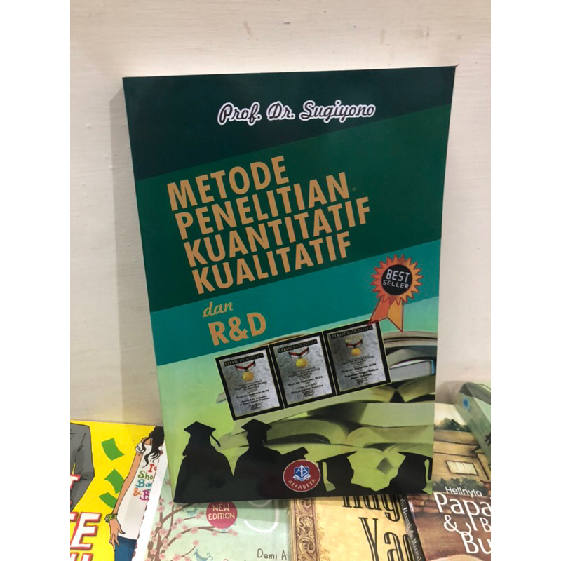 Metode Penelitian Jual Buku Metode Penelitian Bisnis Edisi 12 Buku 2