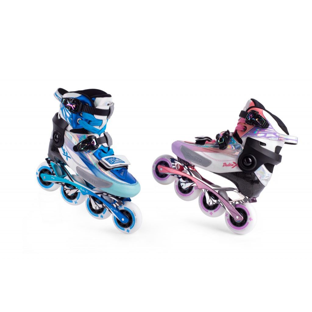 Jual Sepatu Roda Micro Carbon Delta X | Shopee Indonesia