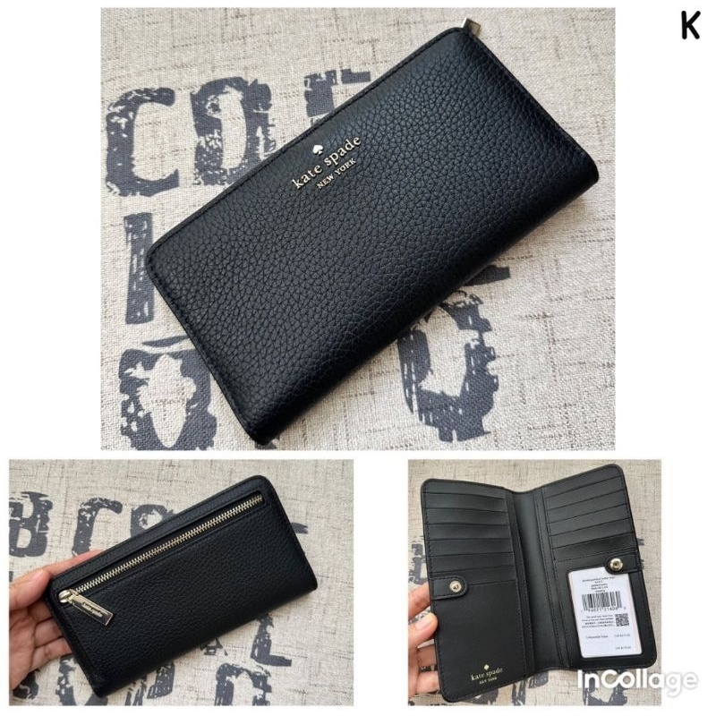 Jual dompet wanita dompet kate spade ks wallet dumpling | Shopee Indonesia