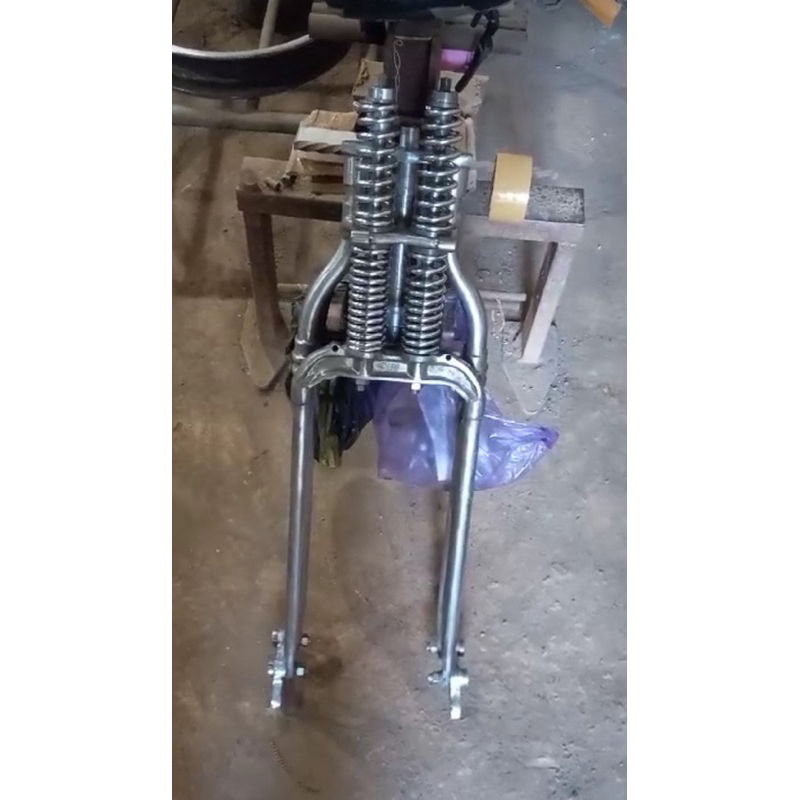 Jual Springer WL Chopper (bahan) | Shopee Indonesia