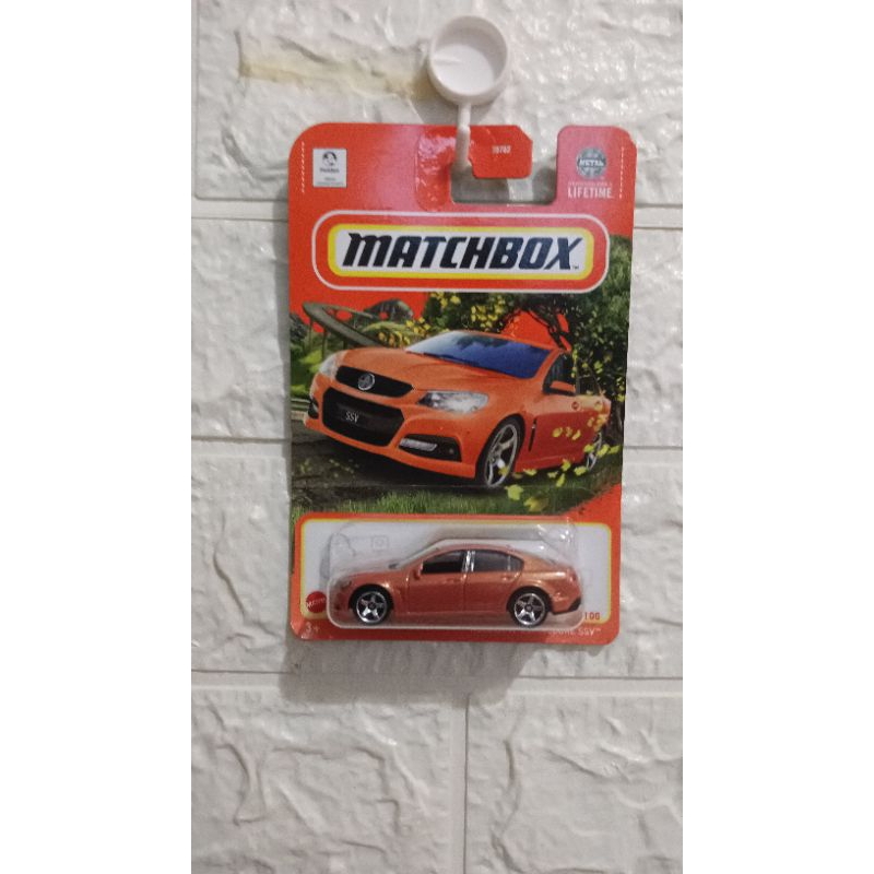 Jual Matchbox holden Commodore ssv | Shopee Indonesia