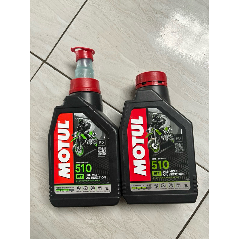Jual botol oli 2t ipone motul viral original | Shopee Indonesia