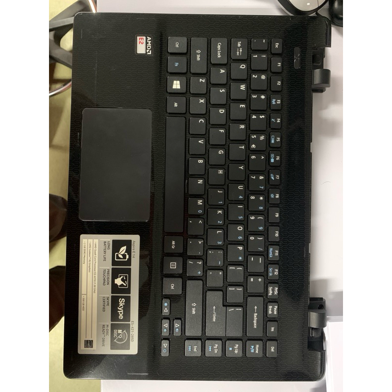 Jual keyboard copotan acer aspire e14 | Shopee Indonesia