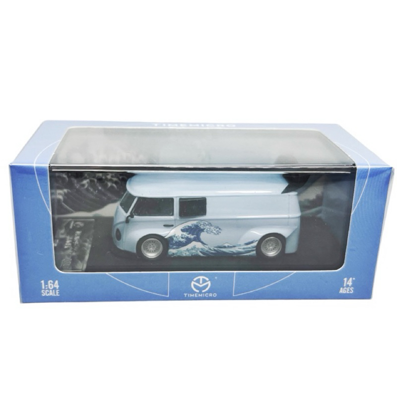 Jual Time Micro VW T1 Kombi Kanagawa Surfing Limited Edition GDO ...