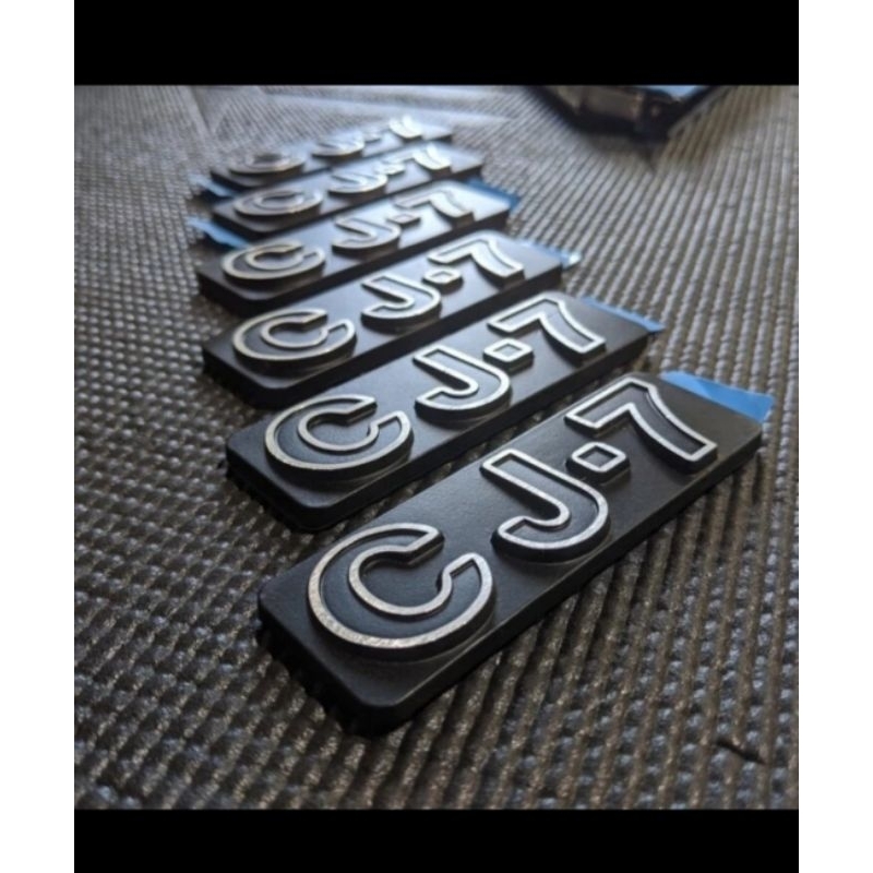 Jual emblem jeep CJ7 | Shopee Indonesia