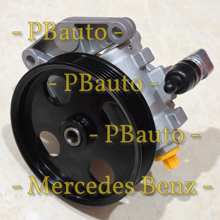 Jual Pompa Power Steering w211 E280 E350 M272 A0044669101 / Setir Stir ...