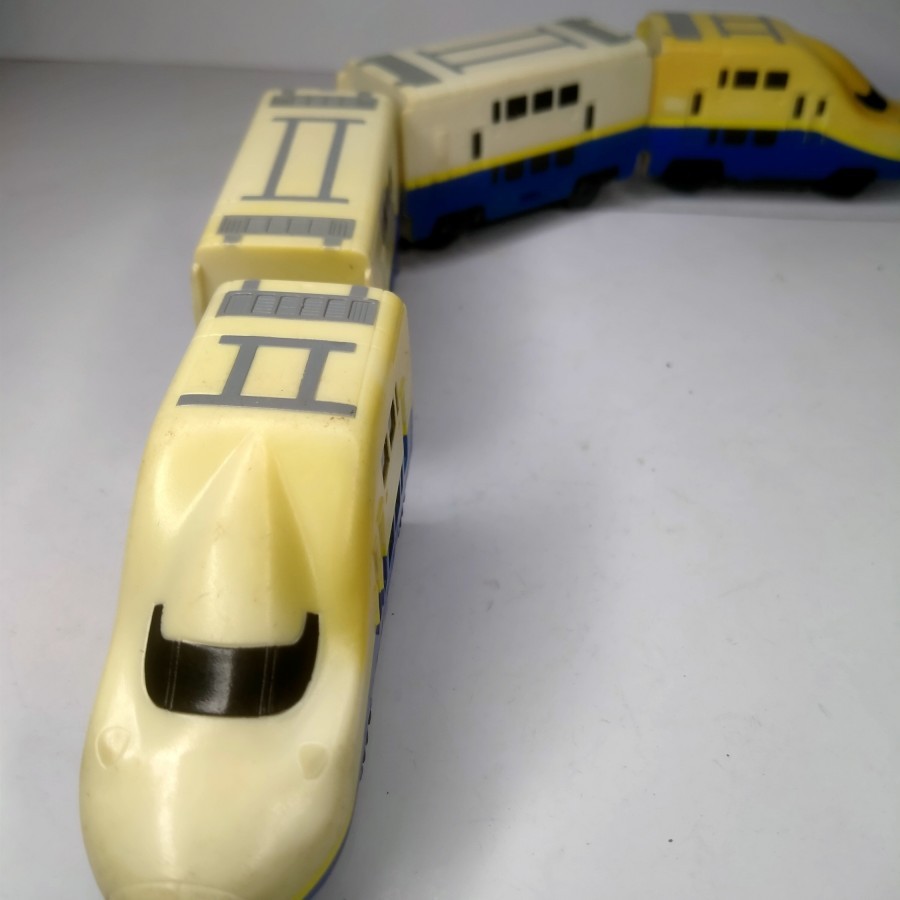 Jual Diecast TRAIN/KERETA API ORIGINAL TAKARA VINTAGE LOOSE | Shopee ...