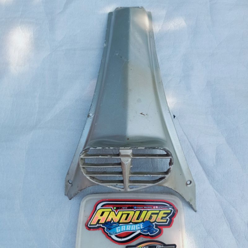 Jual dasi panel dada hidung Lambretta J125 Super Star Stream | Shopee ...