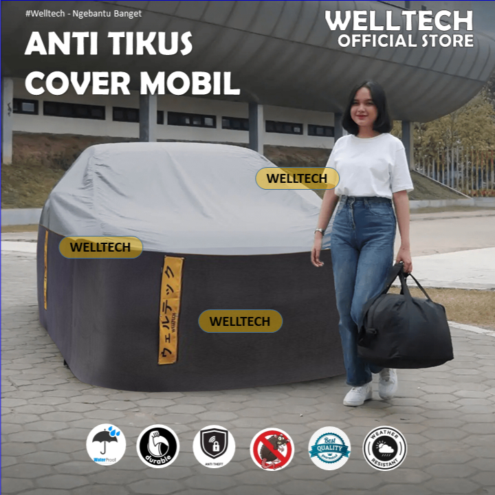 Jual ANTI TIKUS COVER MOBIL FULL PROTECTION TOTAL PELINDUNG SARUNG ANTI ...