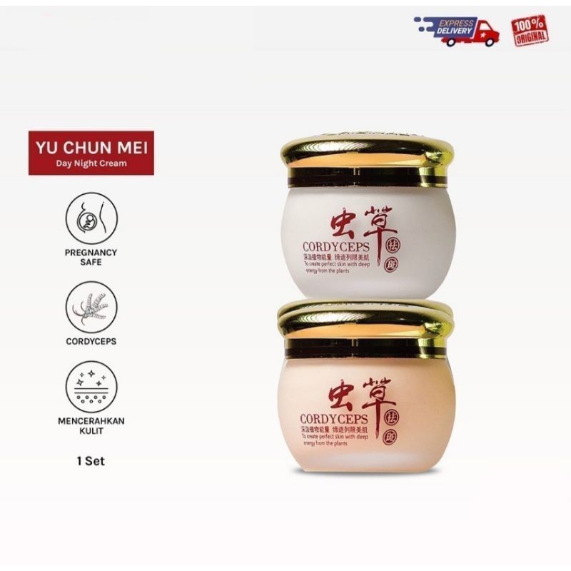 Jual BEDAK CREAM YU CHUN MEI | Shopee Indonesia