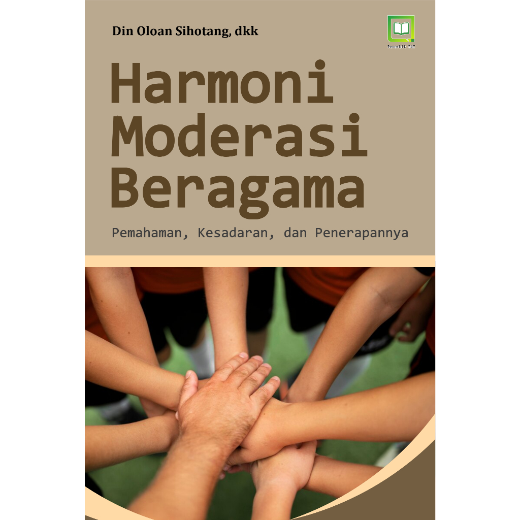 Jual HARMONI MODERASI BERAGAMA: Pemahaman, Kesadaran, dan Penerapannya ...