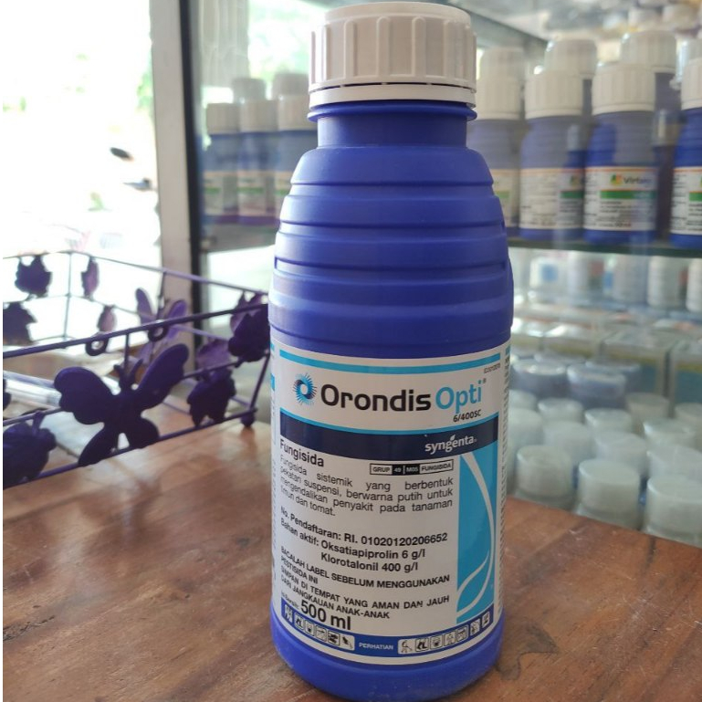Jual Fungisida Orondis Opti 500ml | Shopee Indonesia