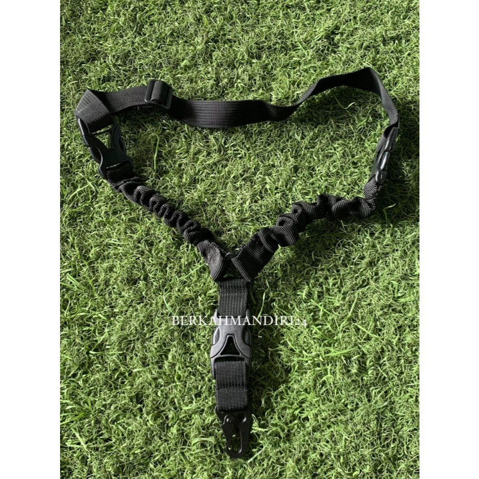 Jual Tali Sandang Tactical Single Sling Tactical Senjata Militer Oudoor ...
