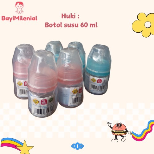 Jual Dot Huki 60 ml | Shopee Indonesia