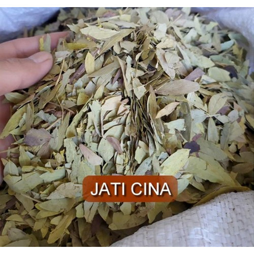 Jual Daun Jati Cina / Senna Leaf kering 1kg | Shopee Indonesia