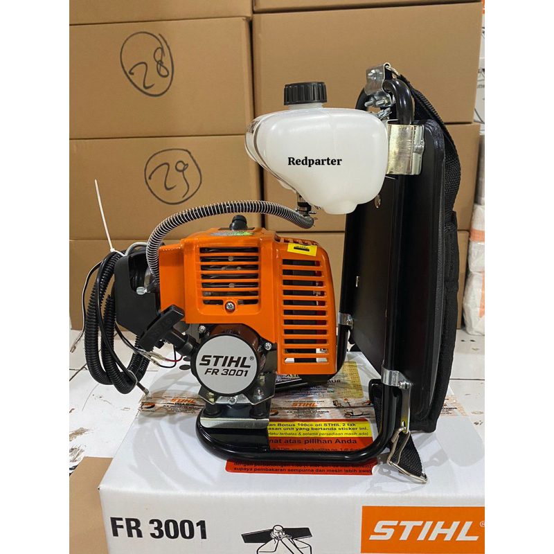 Jual MESIN POTONG RUMPUT STIHL FR3001 ORIGINAL | Shopee Indonesia
